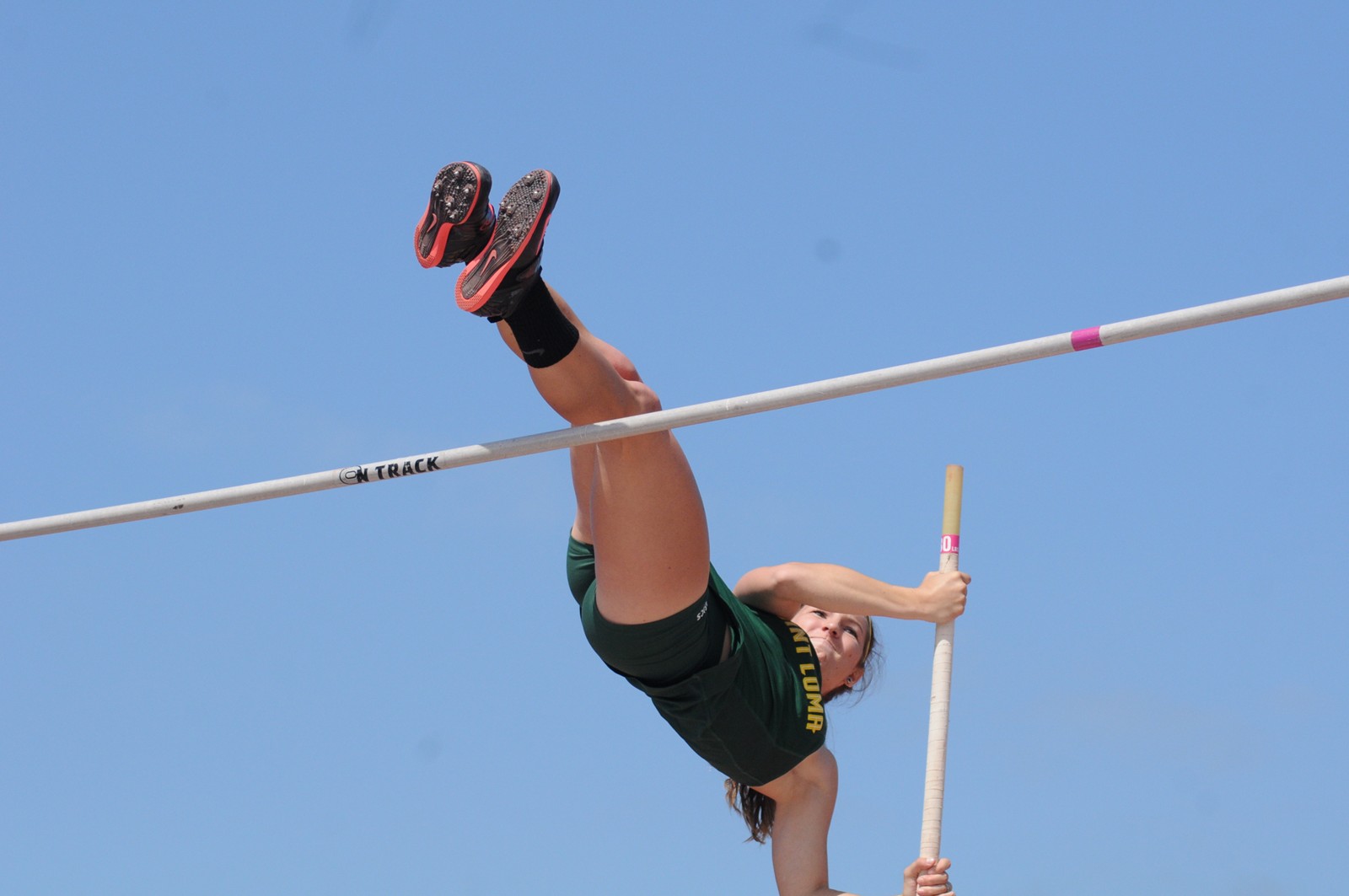 Carly Rodgers - Track & Field - PLNU Athletics
