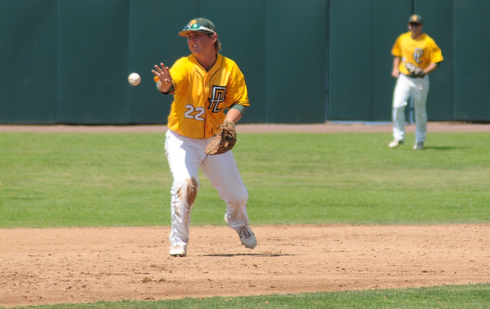 Matt Jervis - Baseball - PLNU Athletics