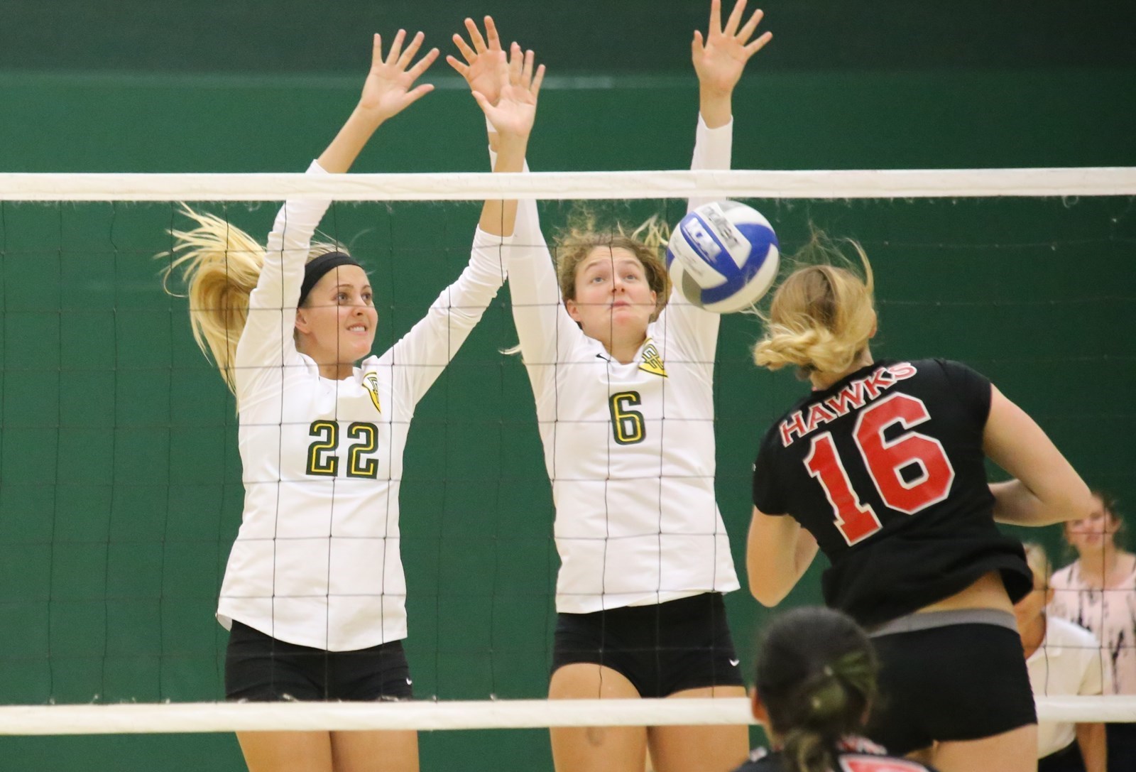 Heather Leavitt - Women's Volleyball - PLNU Athletics