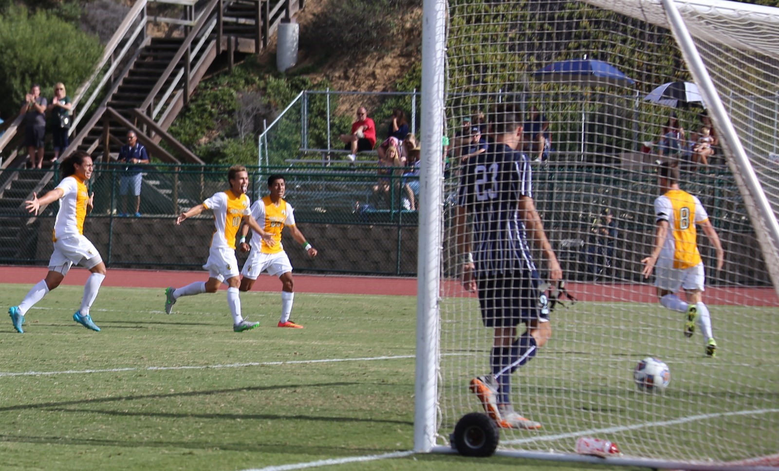 Andrew Ritchie - Men's Soccer - PLNU Athletics