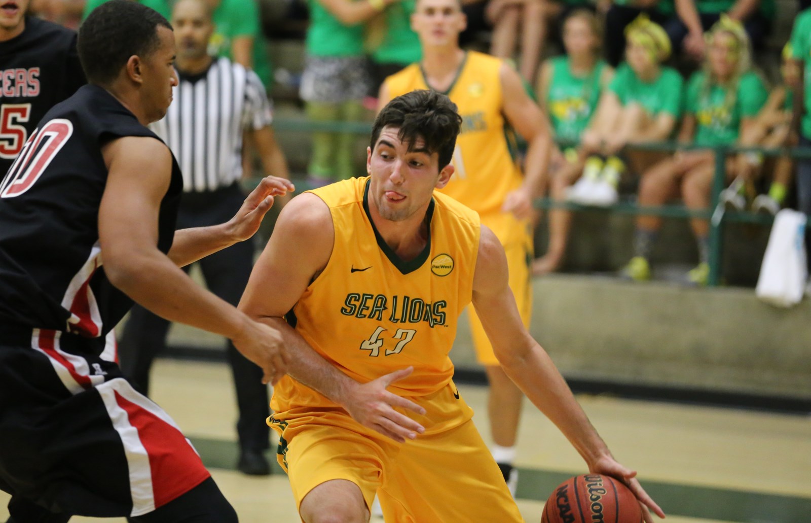 Cameron Gilbert - Men's Basketball - PLNU Athletics