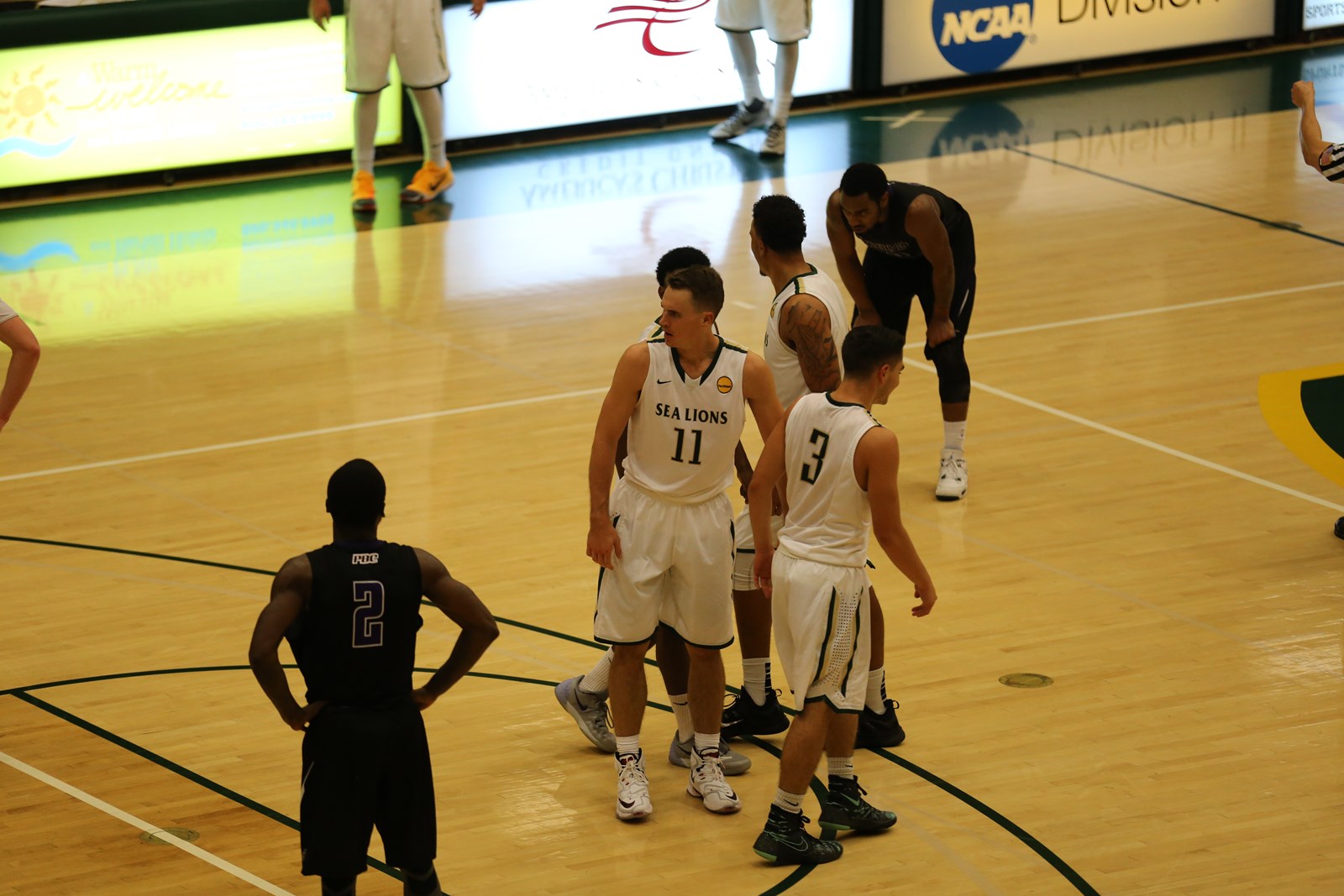 Mike Planeta - Men's Basketball - PLNU Athletics