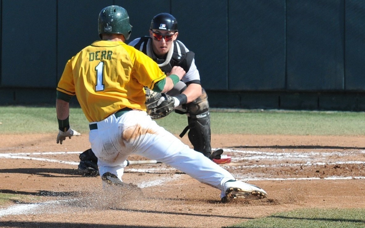 AJ Derr - Baseball - PLNU Athletics