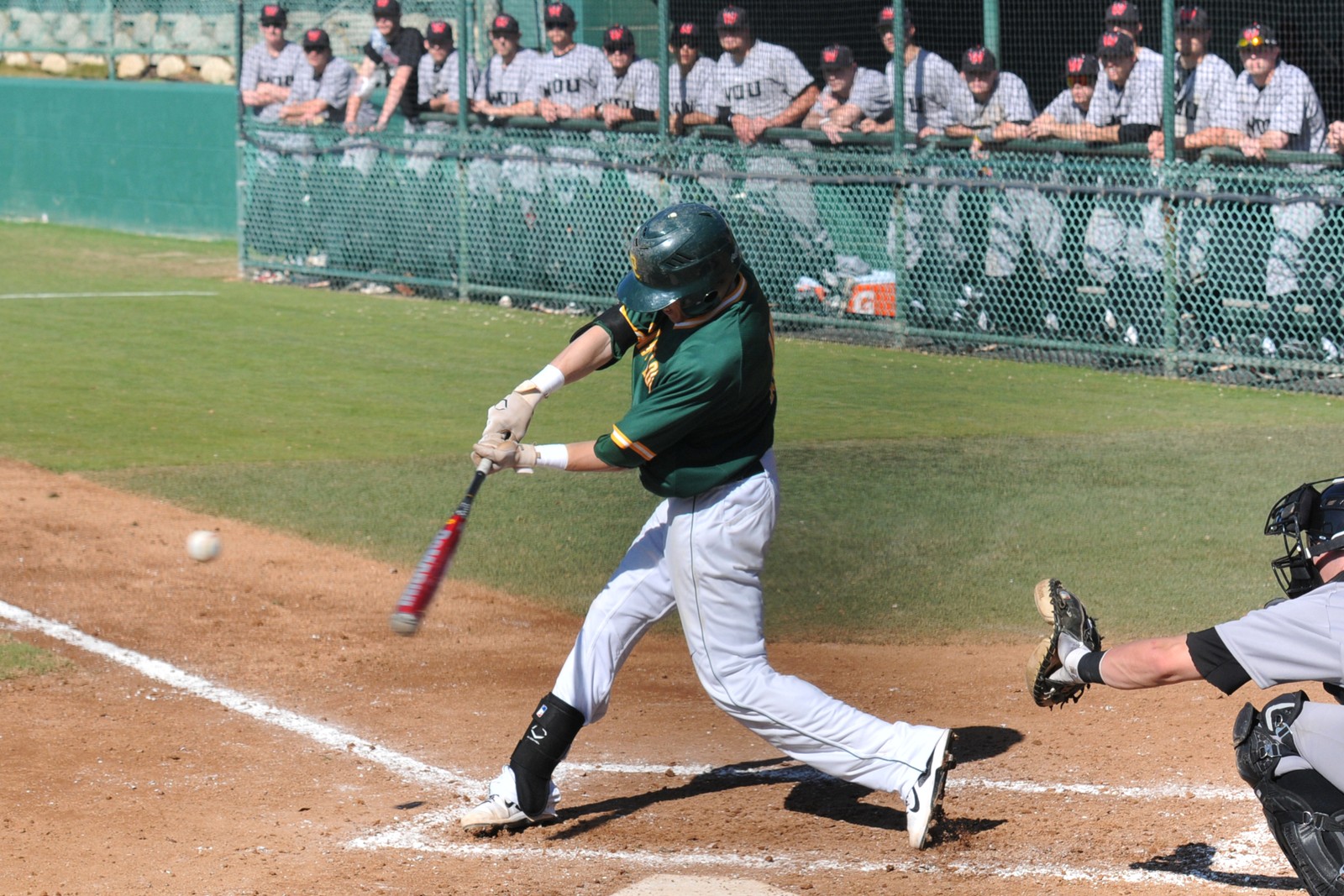 Tyler Baker - Baseball - PLNU Athletics