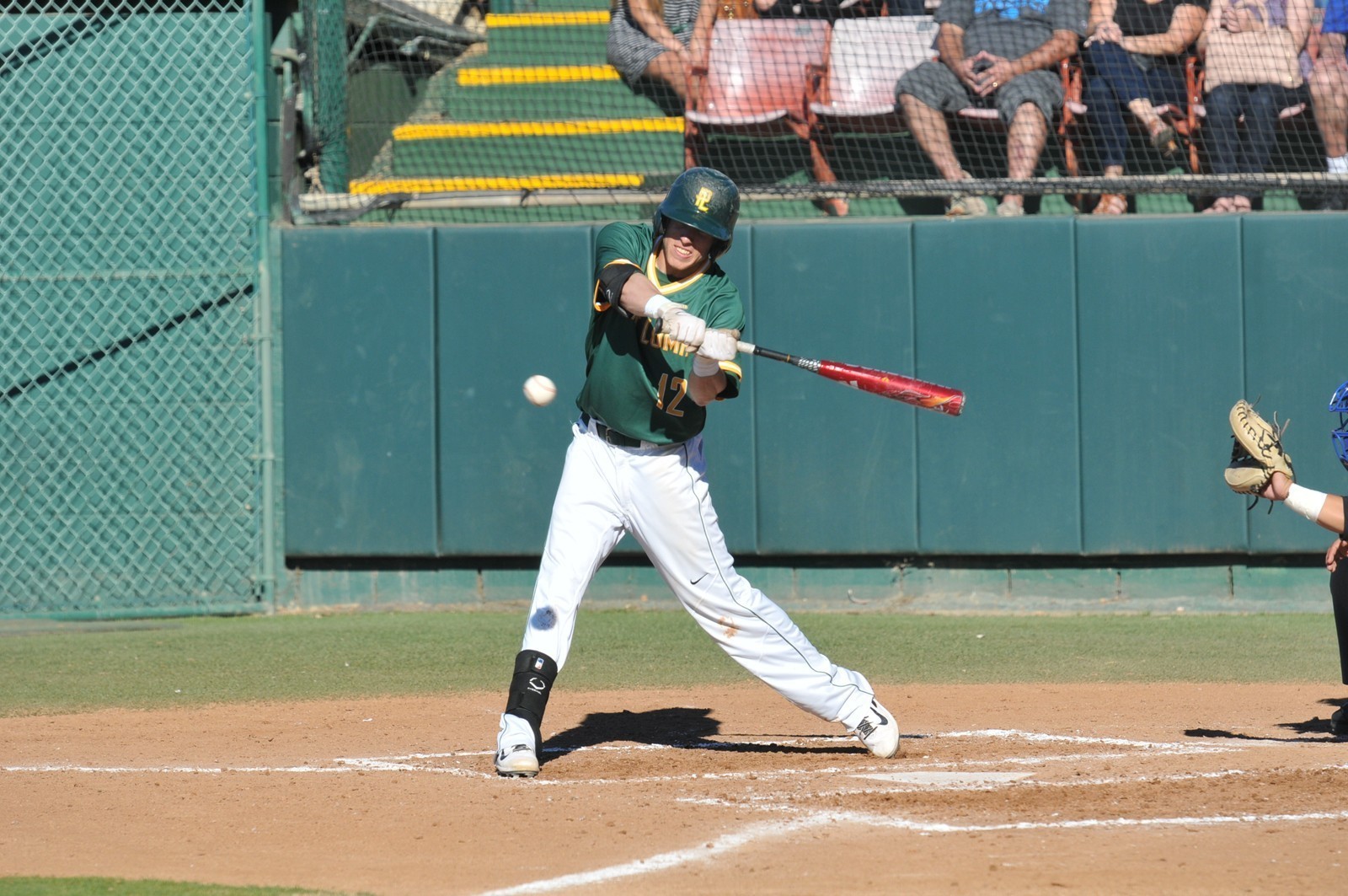 Tyler Baker - Baseball - PLNU Athletics