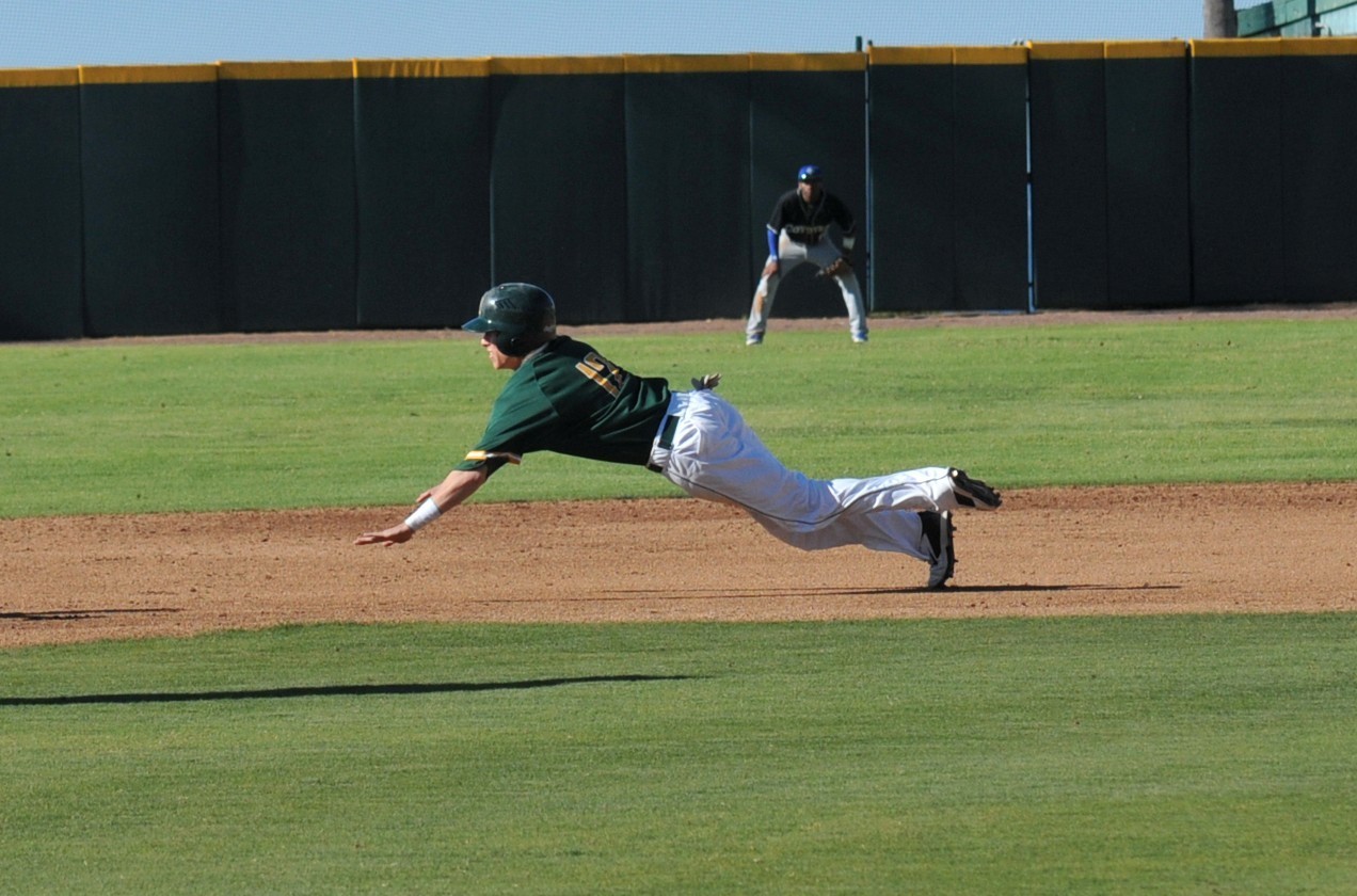 Tyler Baker - Baseball - PLNU Athletics