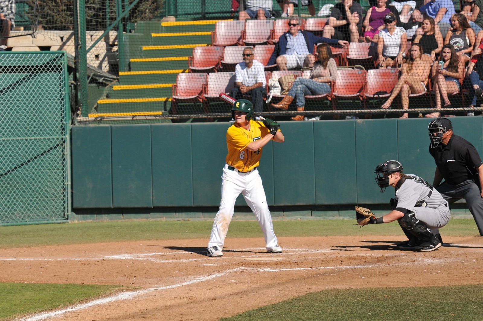 Cale Hathaway - Baseball - PLNU Athletics