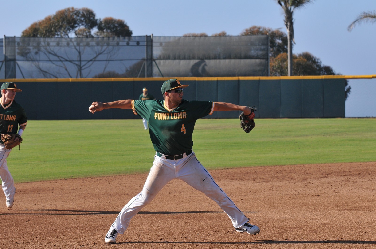 Joseph Keller - Baseball - PLNU Athletics
