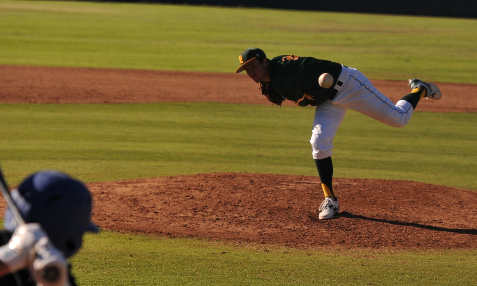 Eric Pierce - Baseball - PLNU Athletics