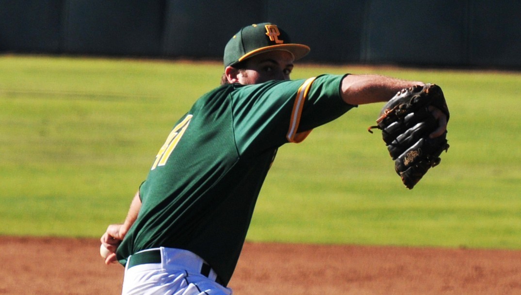 Eric Pierce - Baseball - PLNU Athletics