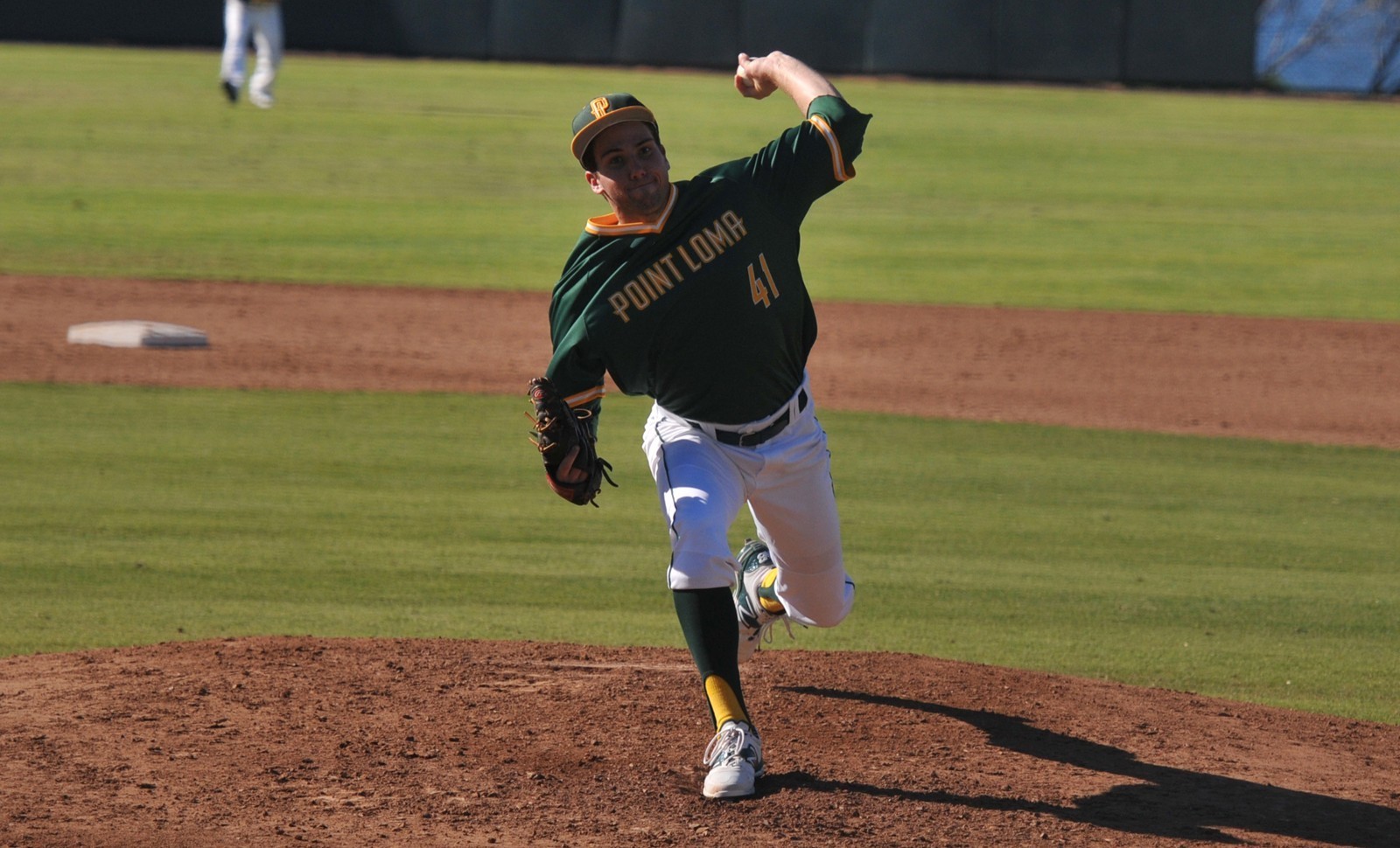 Eric Pierce - Baseball - PLNU Athletics