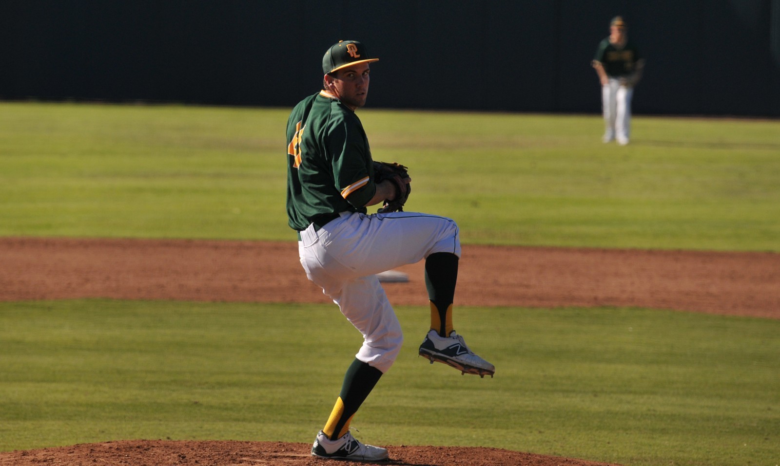 Eric Pierce - Baseball - PLNU Athletics