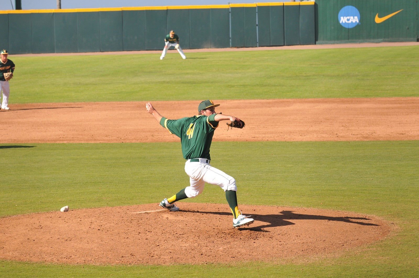 Eric Pierce - Baseball - PLNU Athletics