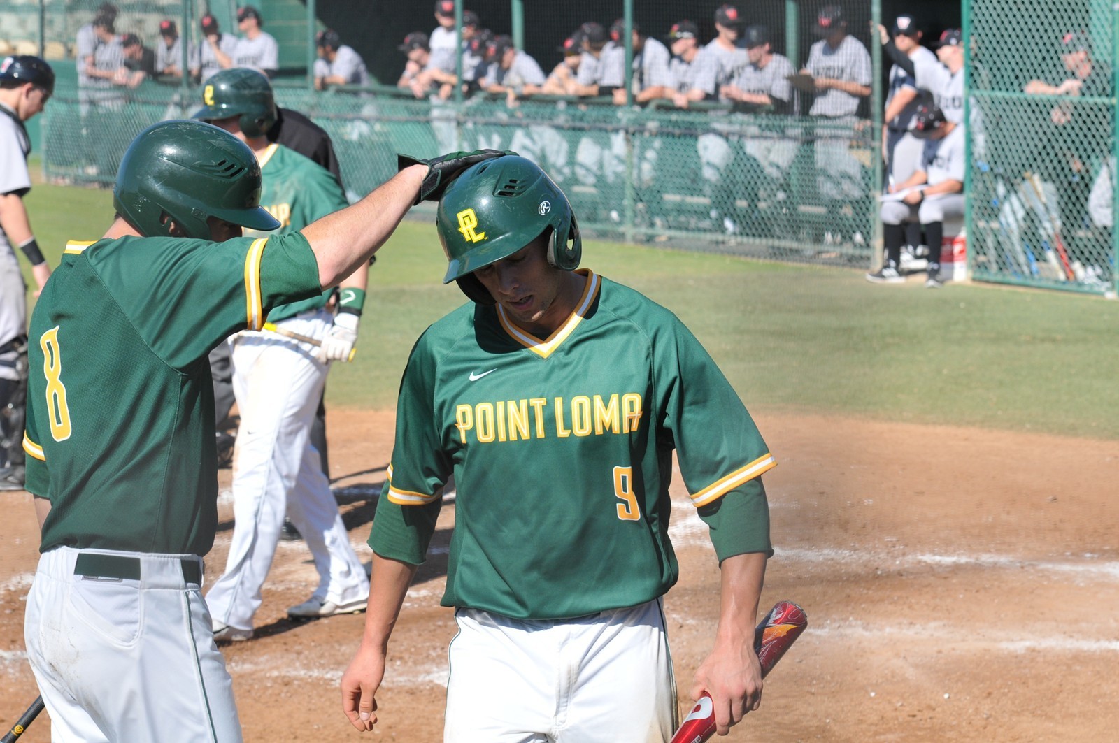 Anthony Torres - Baseball - PLNU Athletics