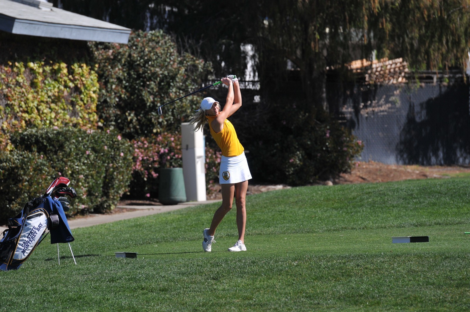 Samantha Stockton - Women's Golf - PLNU Athletics