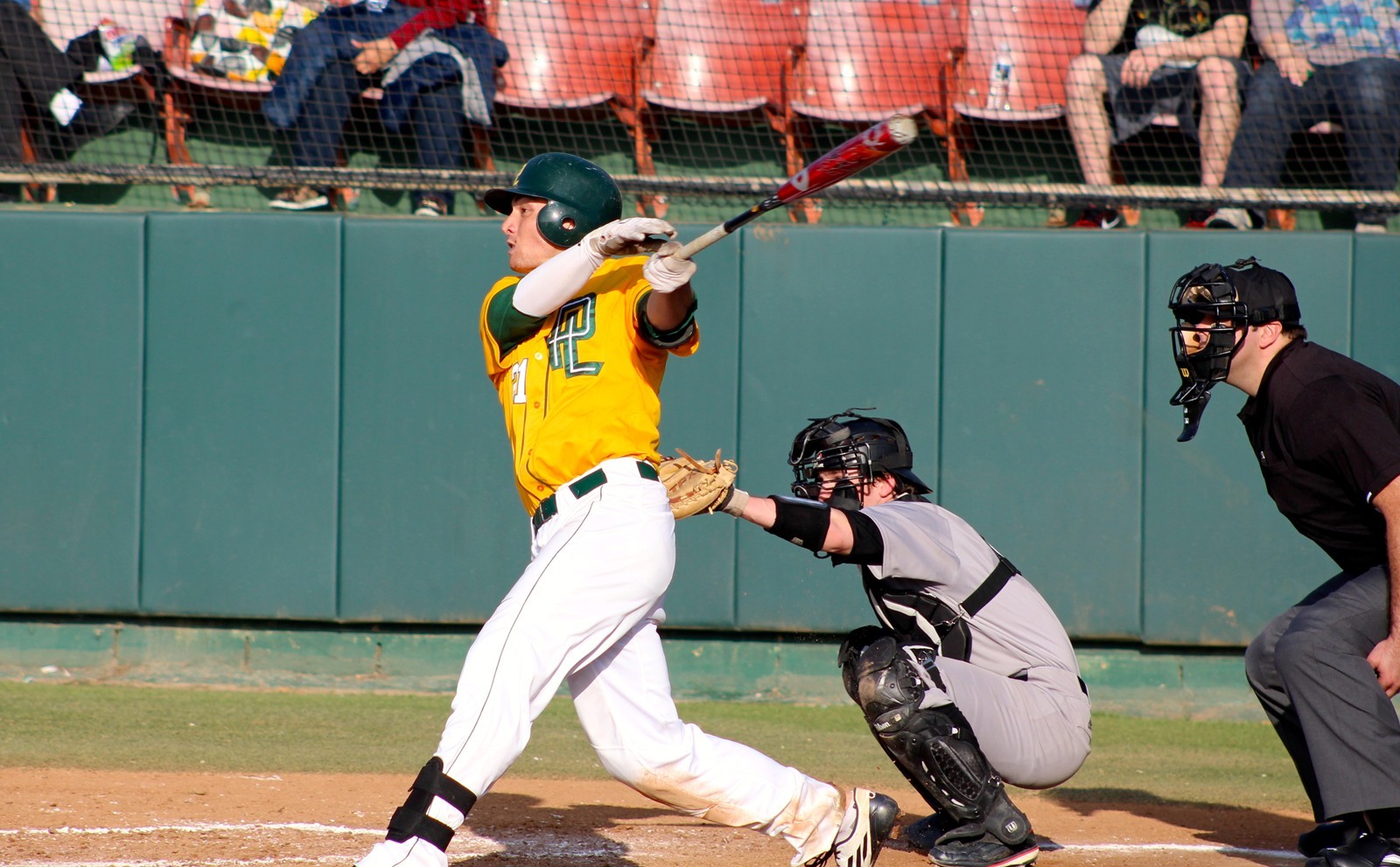 Devin Carter - Baseball - PLNU Athletics