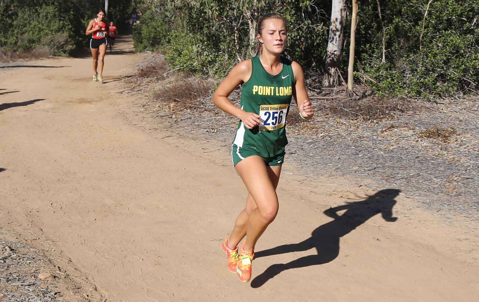 Brielle Budroe - Cross Country - PLNU Athletics