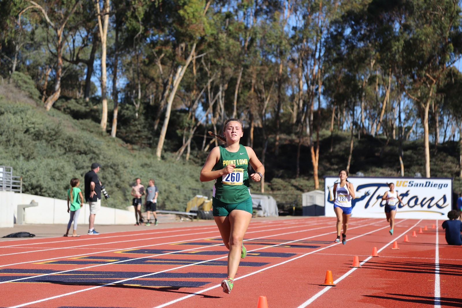 Jocelyn Duran - Cross Country - PLNU Athletics