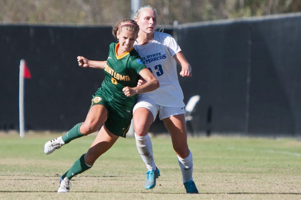 Sami Swanson - Women's Soccer - PLNU Athletics