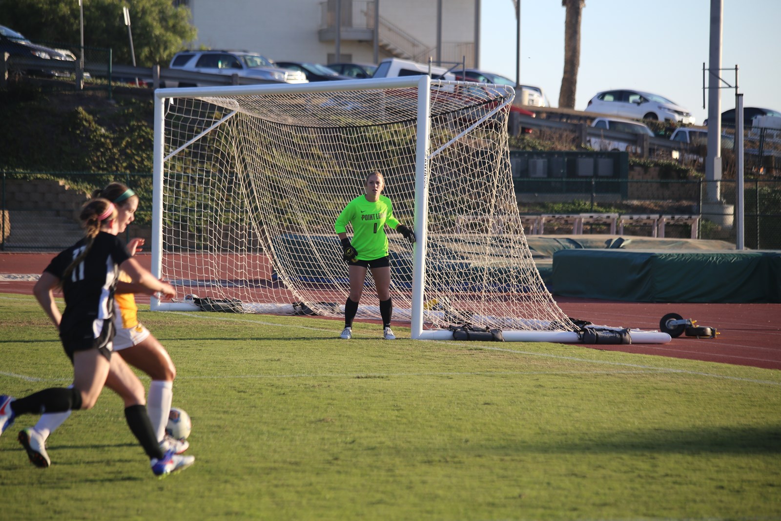 Haley Haas - Women's Soccer - PLNU Athletics