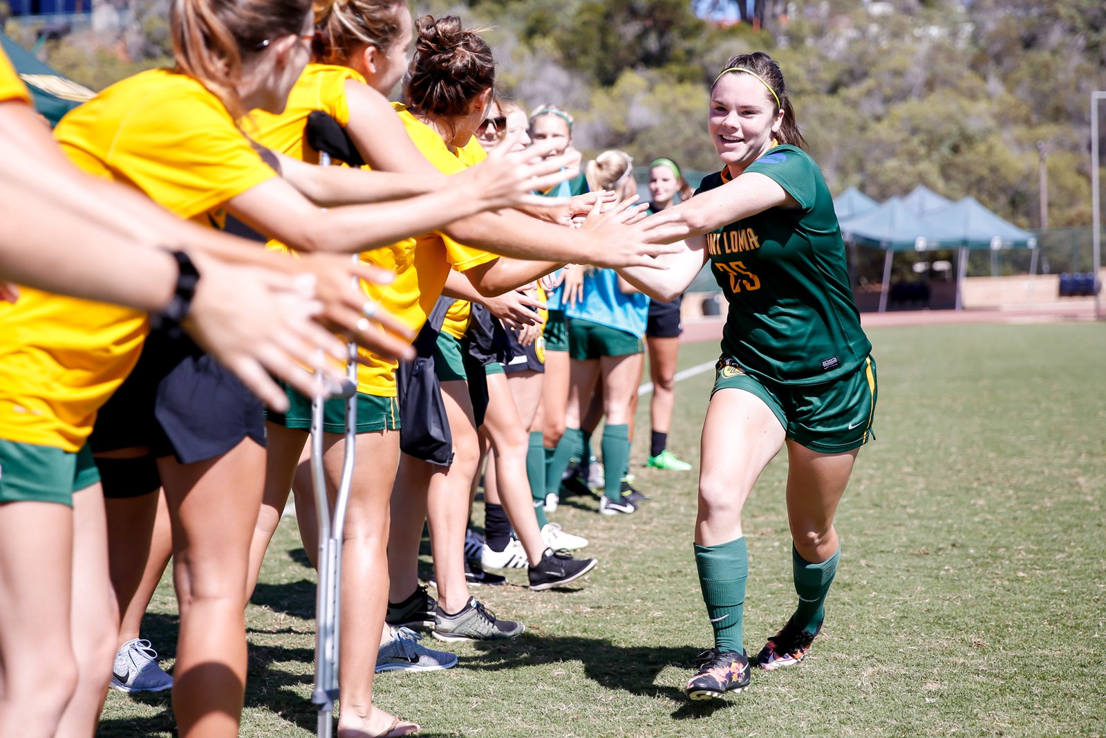 TJ Verosik - Women's Soccer - PLNU Athletics