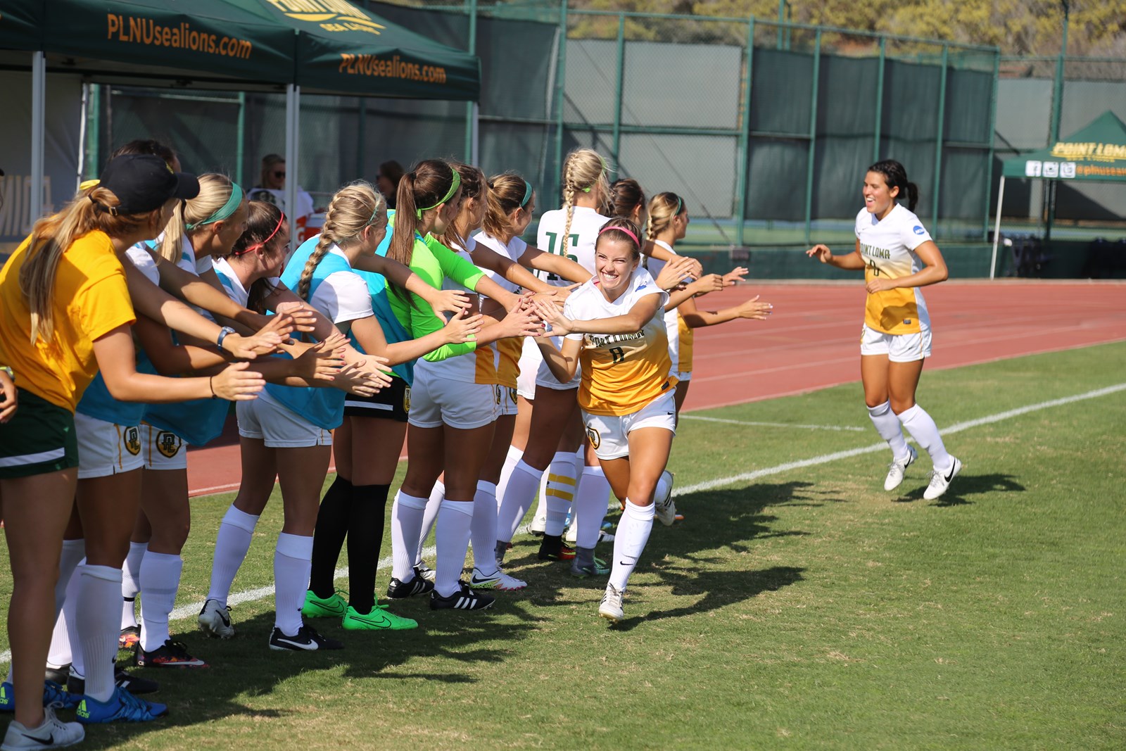 Sami Swanson - Women's Soccer - PLNU Athletics