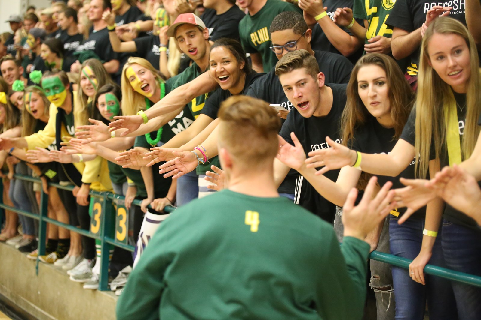 Hayden Burke - Men's Basketball - PLNU Athletics