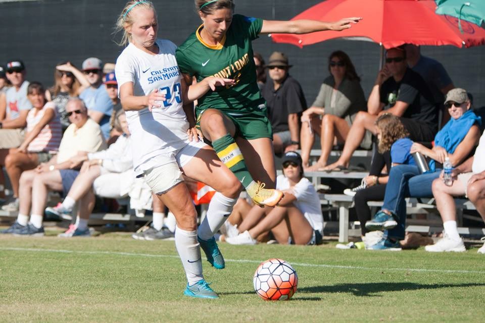 Rachel Witz - Women's Soccer - PLNU Athletics