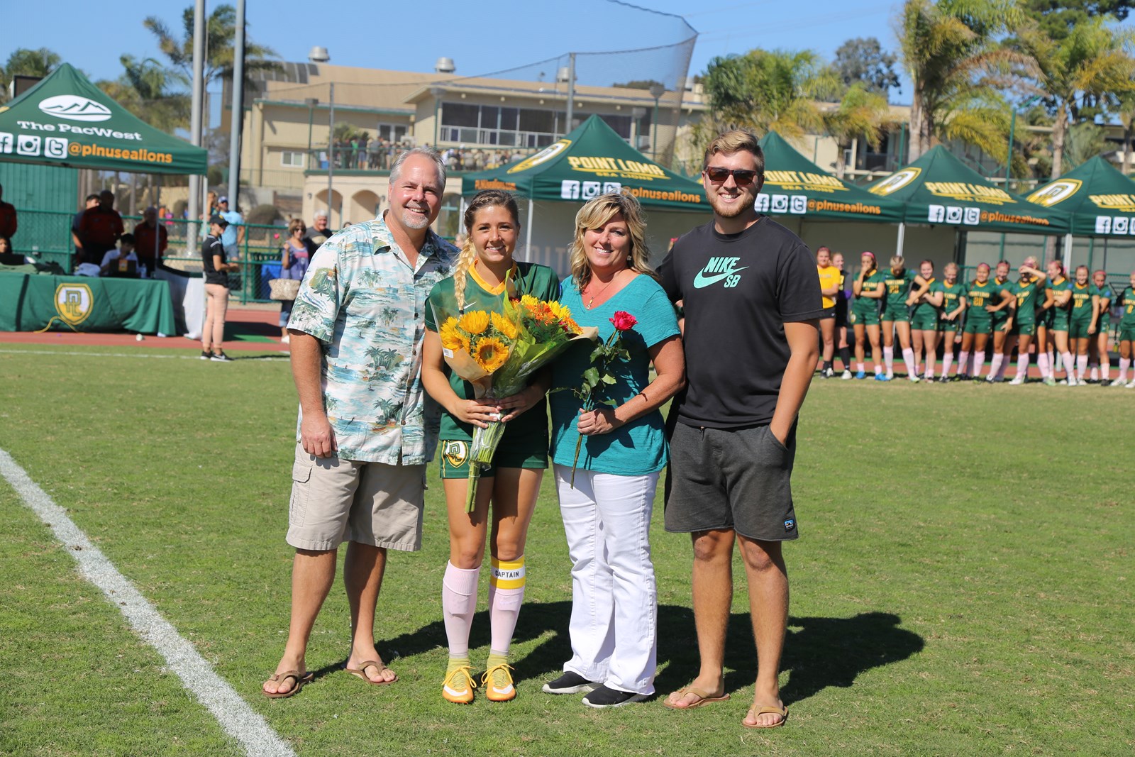 Rachel Witz - Women's Soccer - PLNU Athletics