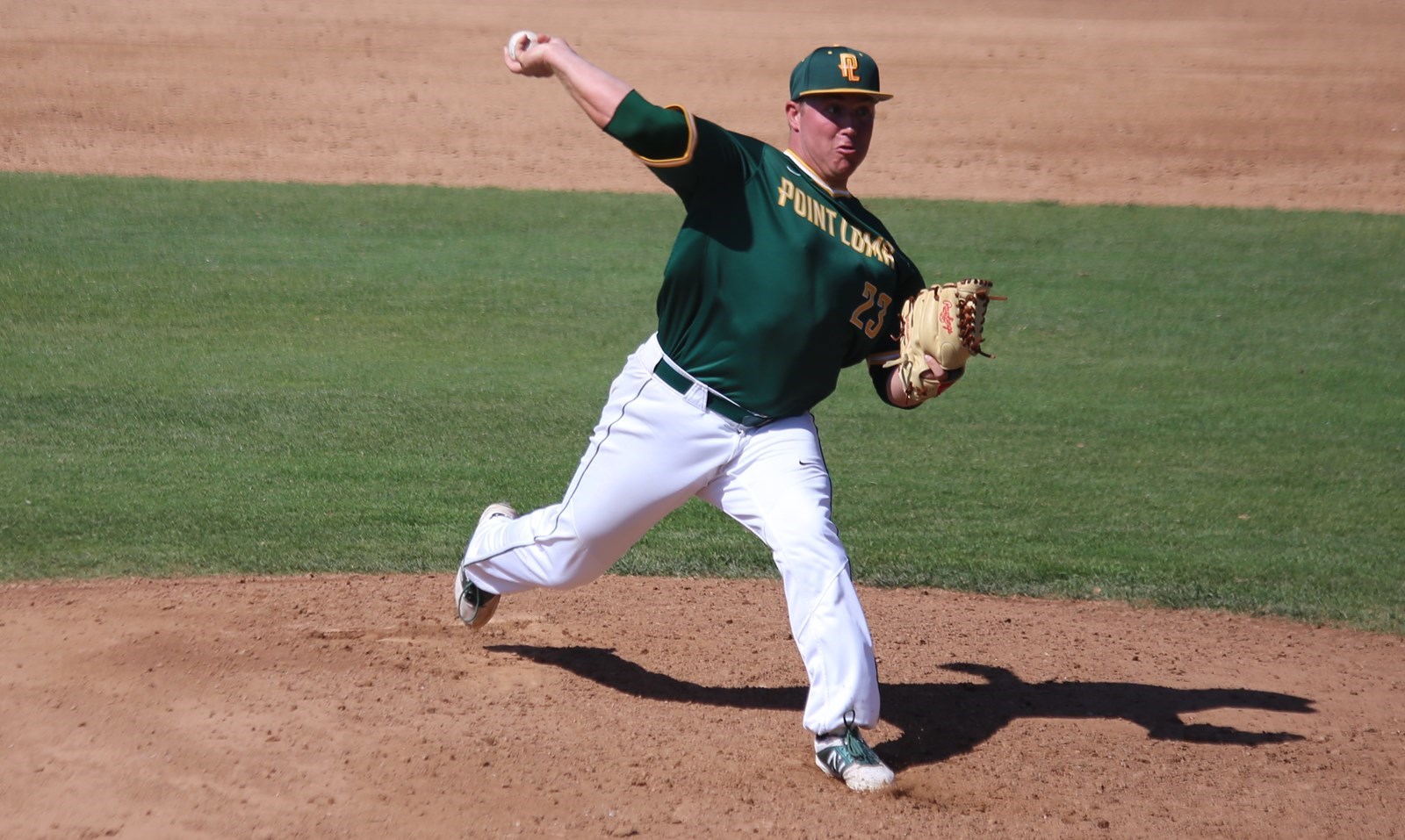 Nathan Bennett - Baseball - PLNU Athletics
