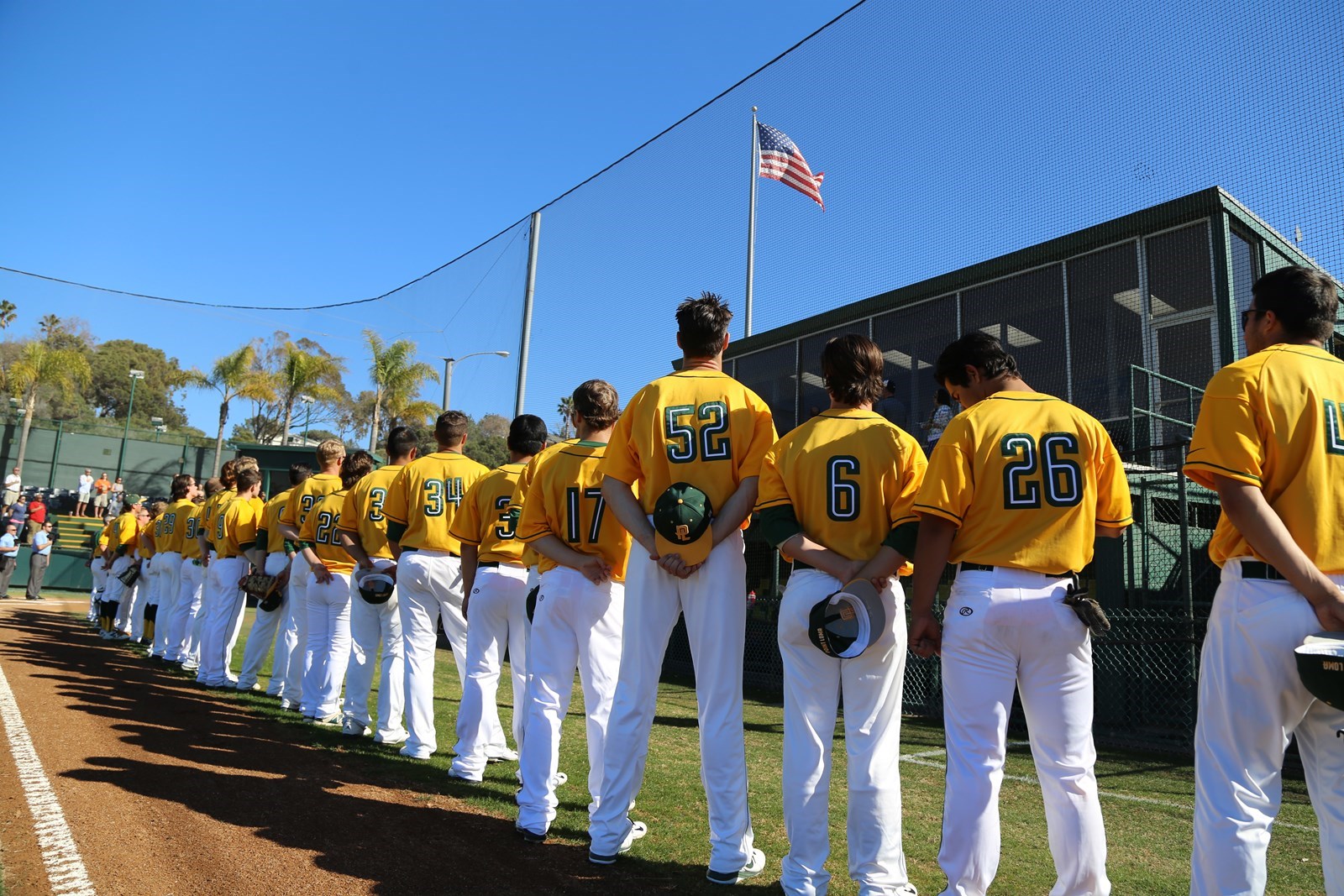 PLNU faces PacWest-leaders CBU in four-game series - PLNU Athletics