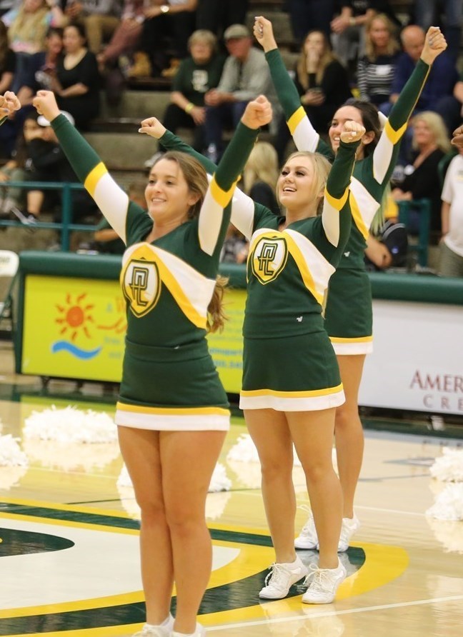Emily Sepulveda - PLNU Cheer Squad - PLNU Athletics