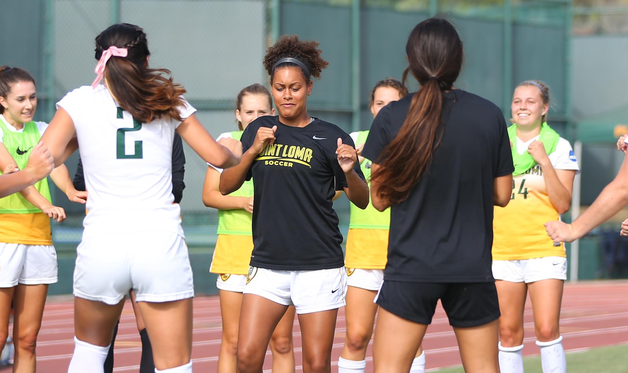 London Gailey - Women's Soccer - PLNU Athletics
