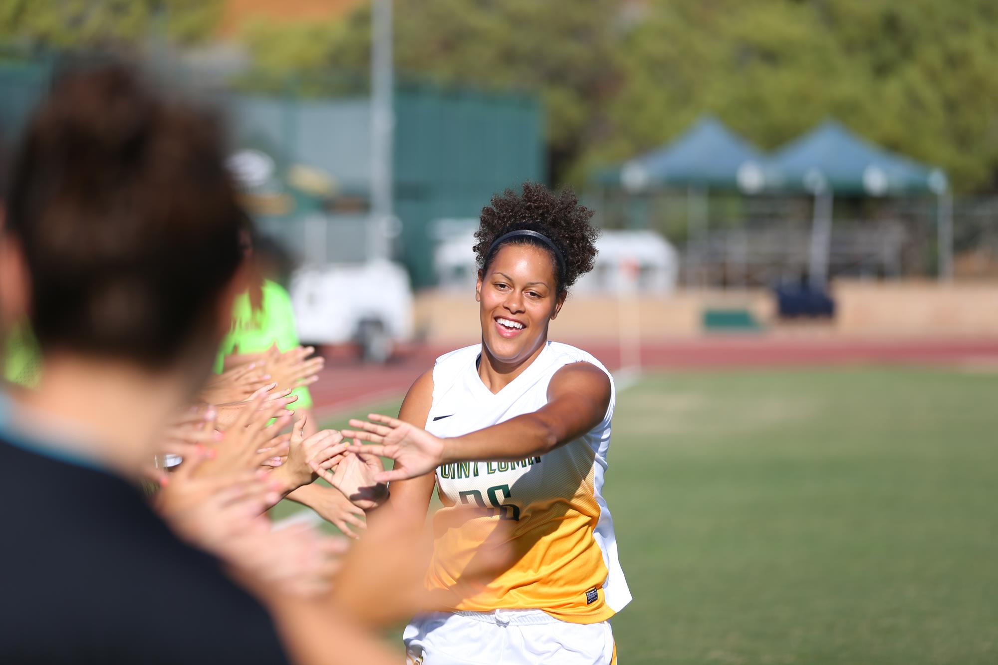 London Gailey - Women's Soccer - PLNU Athletics