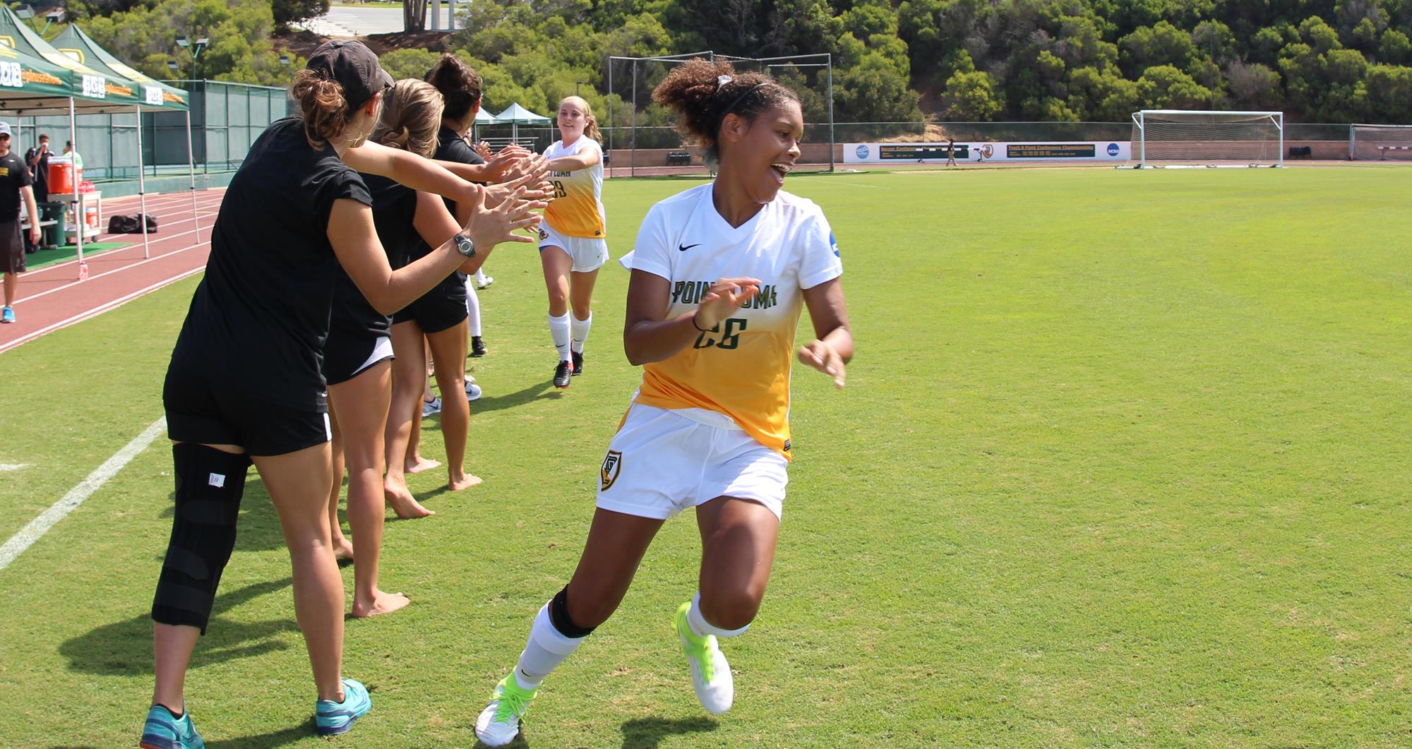 London Gailey - Women's Soccer - PLNU Athletics