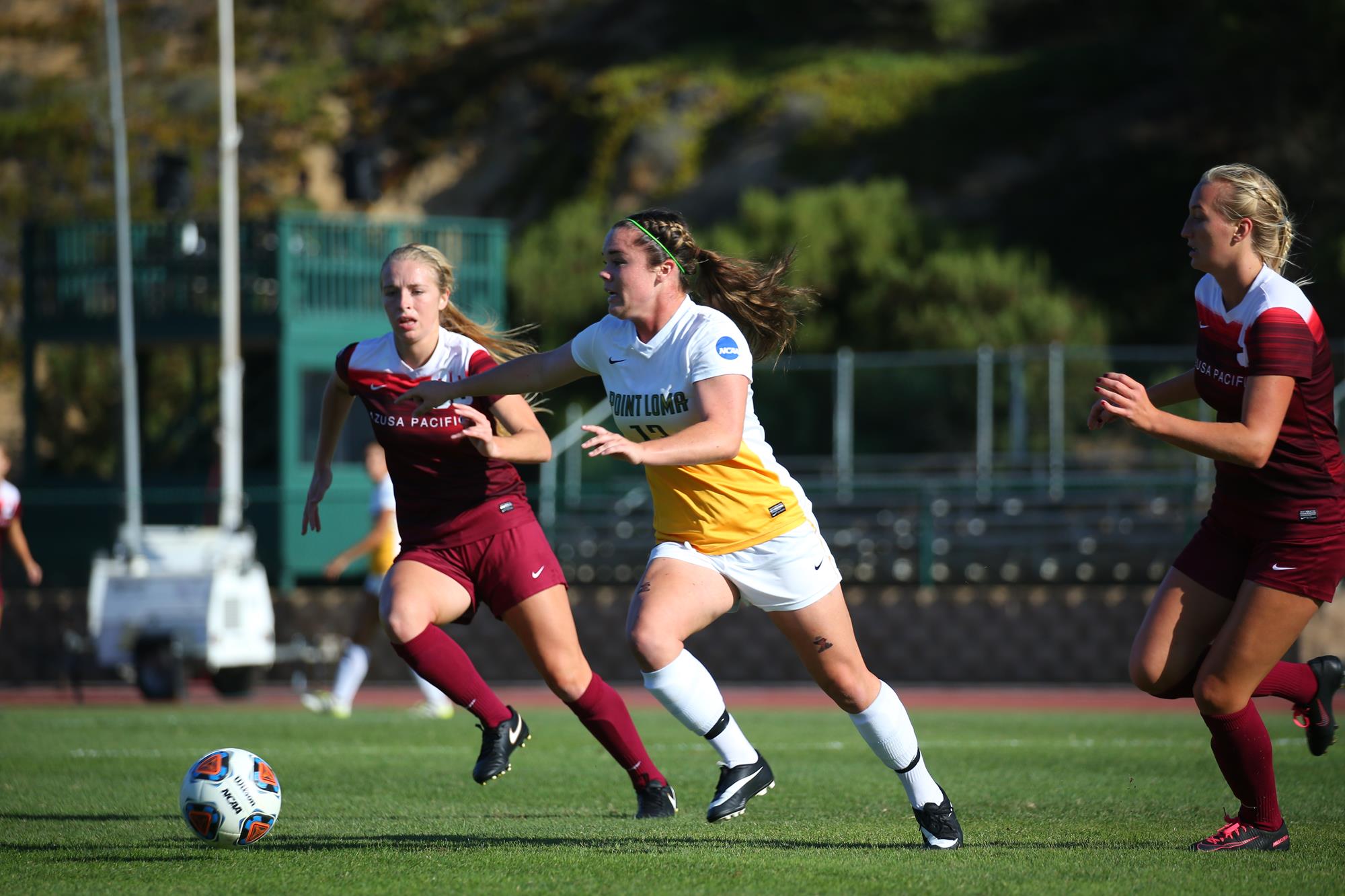 TJ Verosik - Women's Soccer - PLNU Athletics