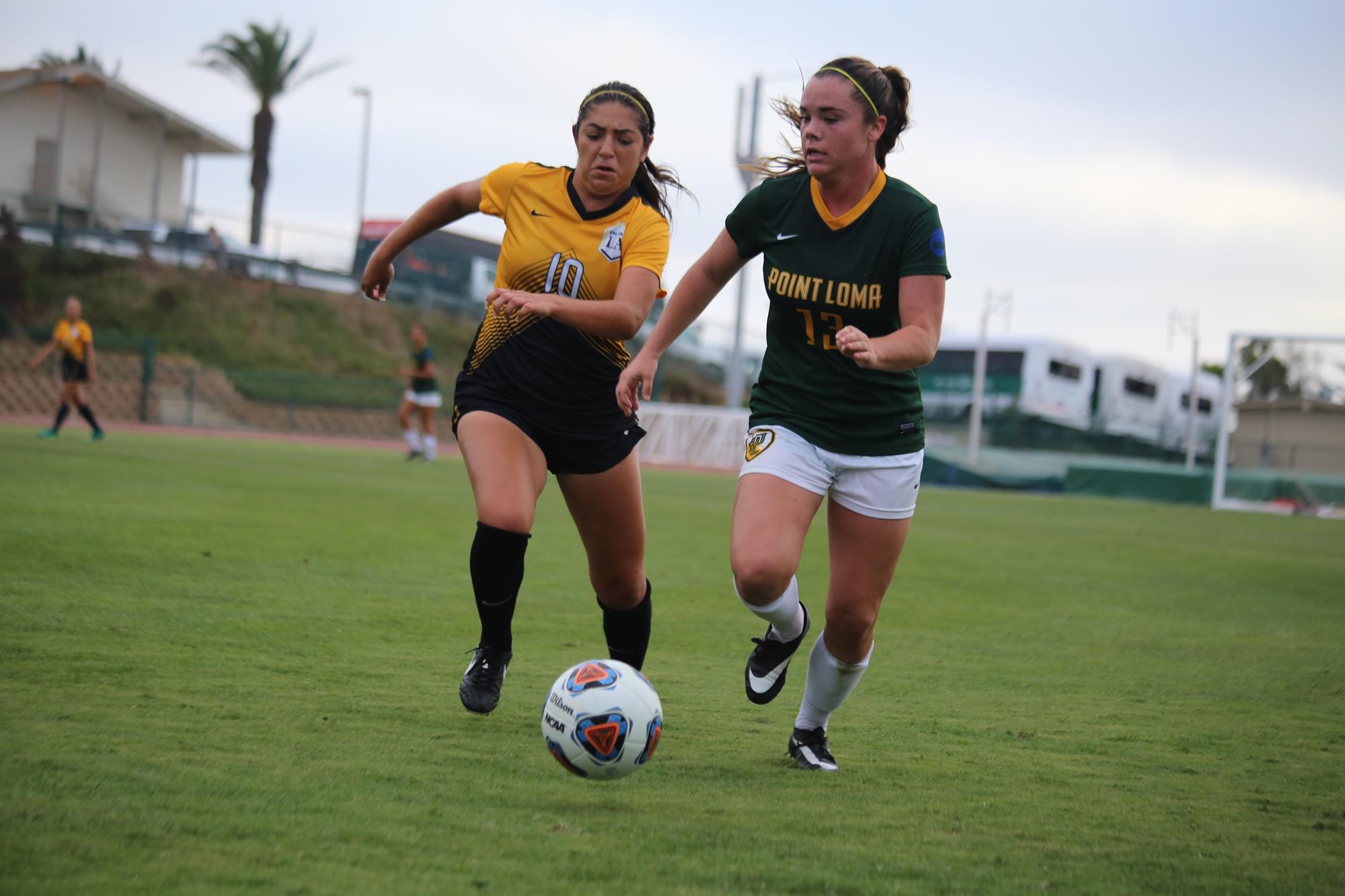 TJ Verosik - Women's Soccer - PLNU Athletics