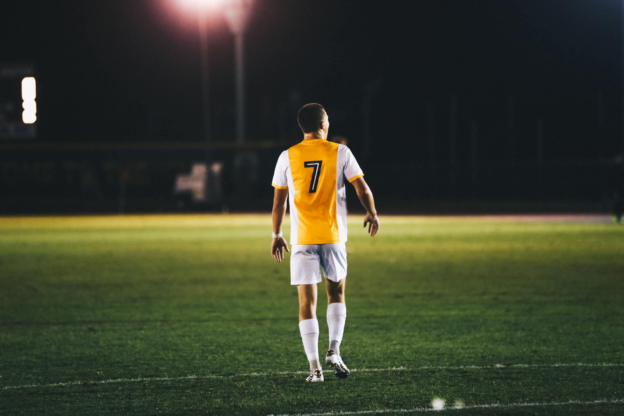 Indiana Fuller - Men's Soccer - PLNU Athletics