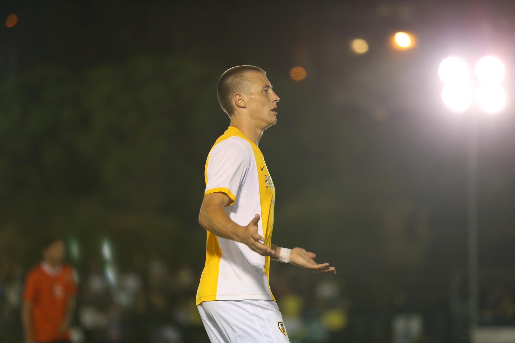 Indiana Fuller - Men's Soccer - PLNU Athletics
