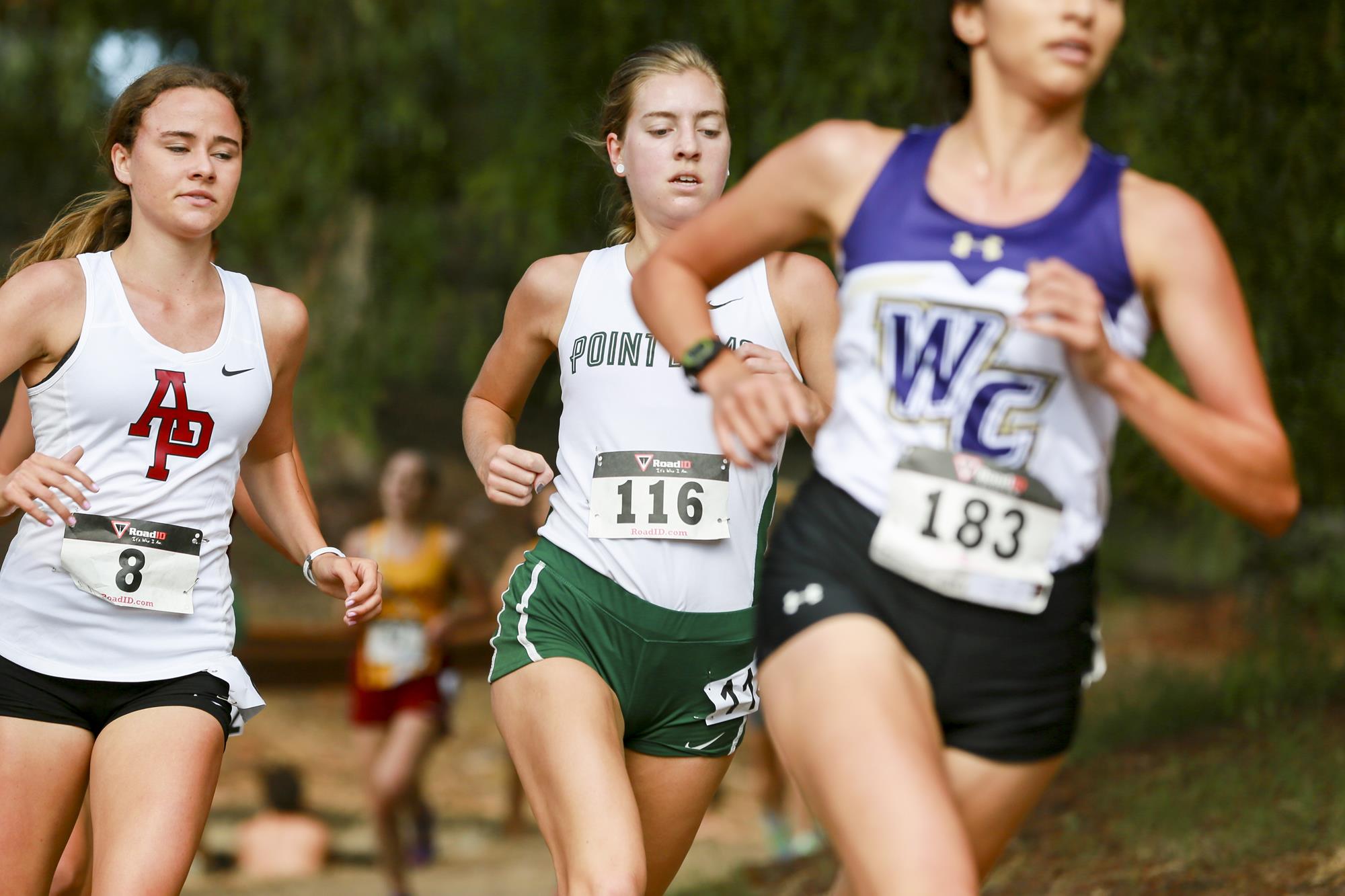 Brianna Bartello - Cross Country - PLNU Athletics