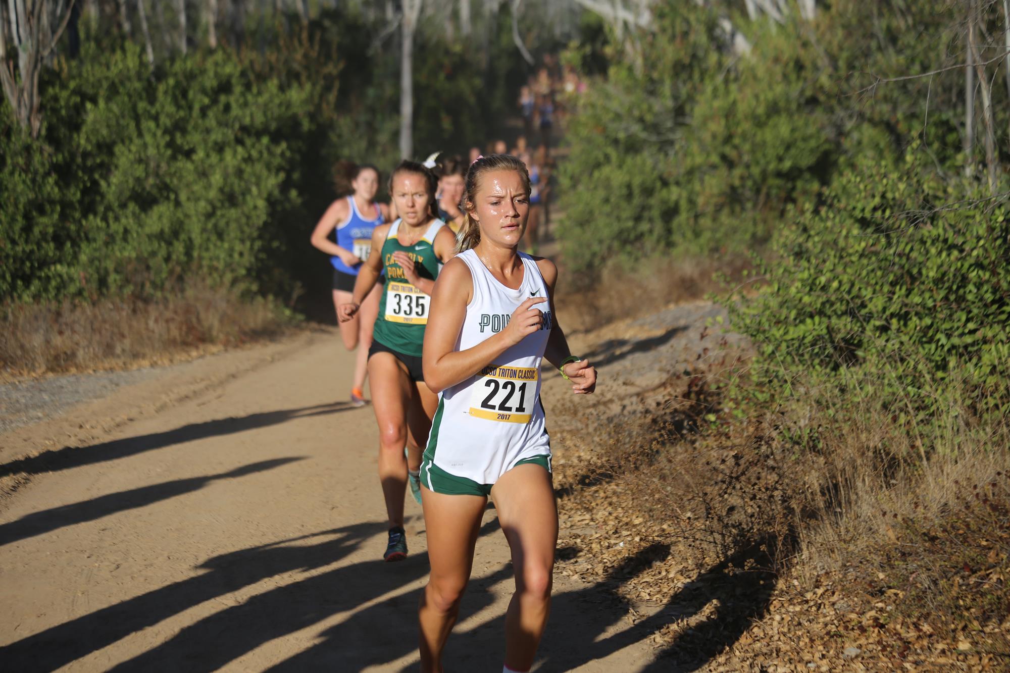 Brielle Budroe - Cross Country - PLNU Athletics
