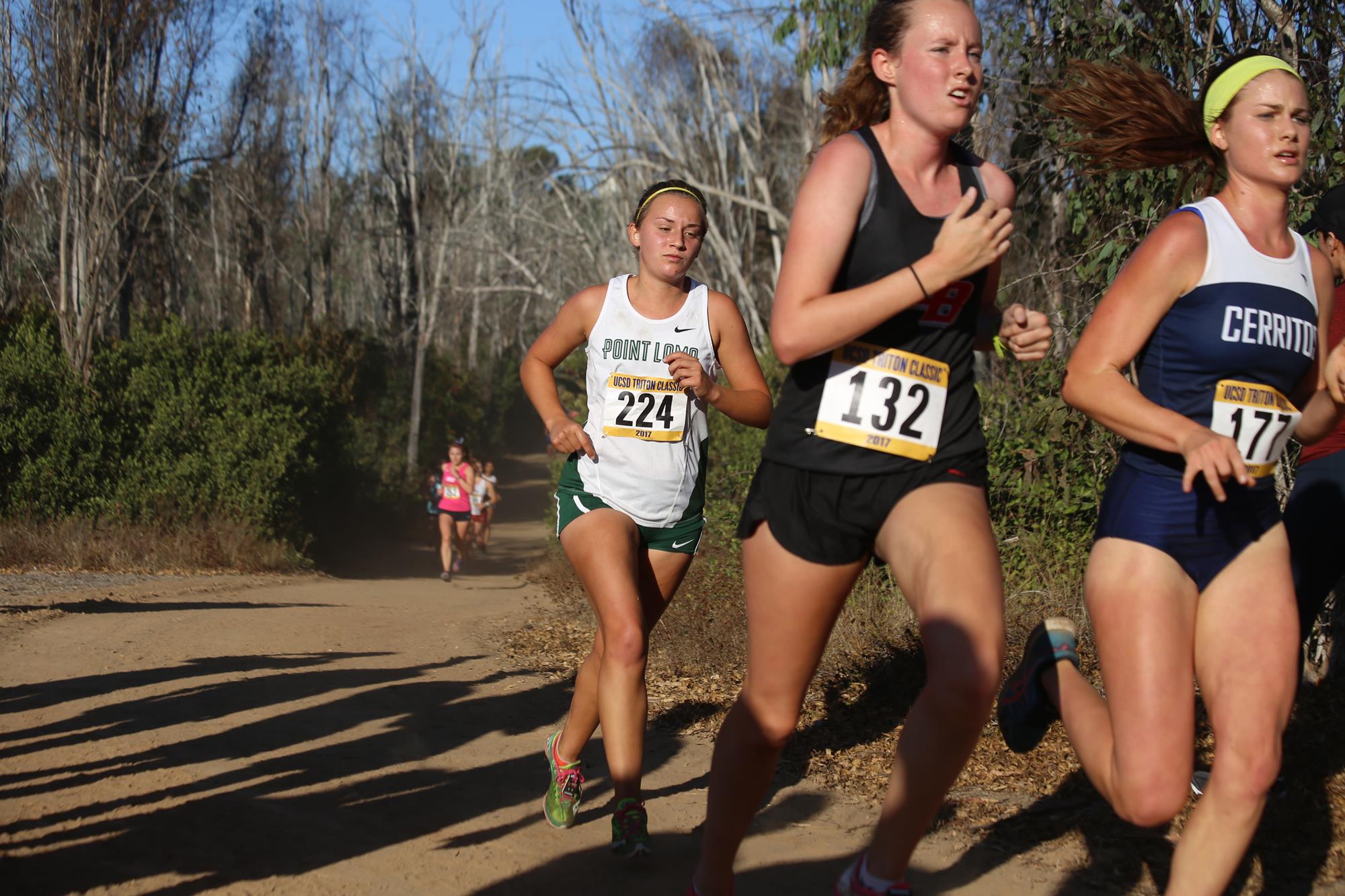 Jocelyn Duran - Cross Country - PLNU Athletics