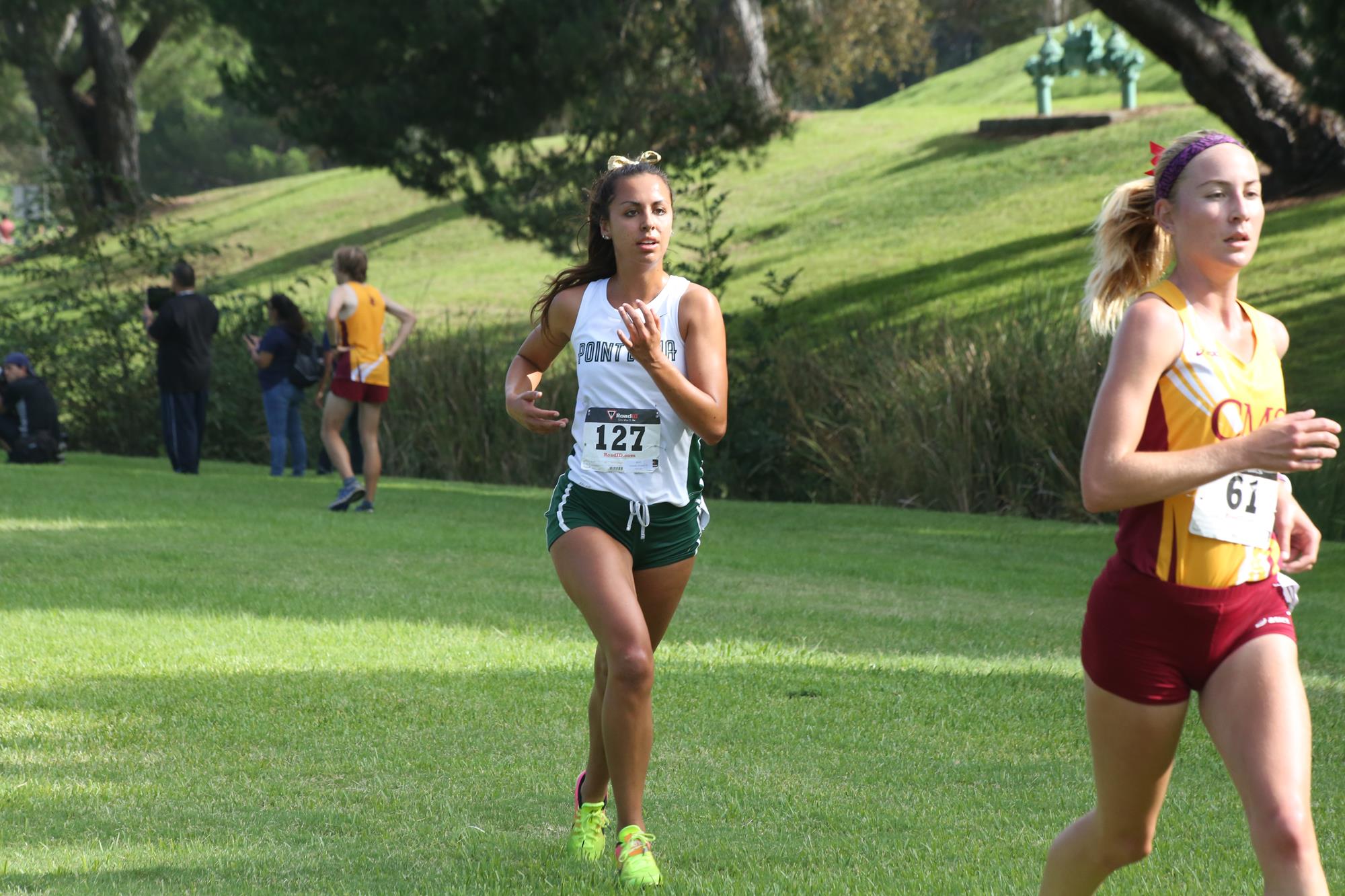 Alex Hernandez - Cross Country - PLNU Athletics
