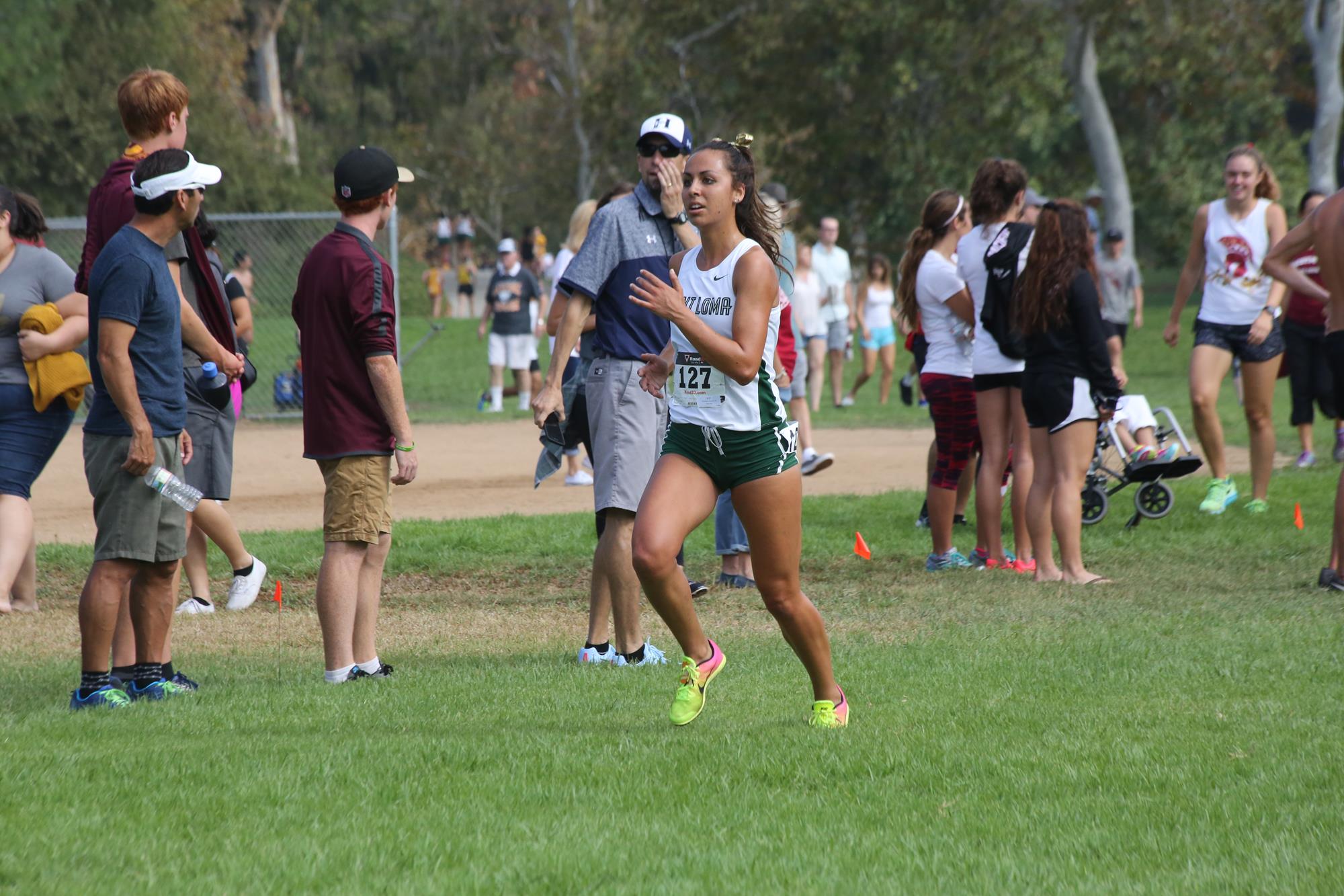Alex Hernandez - Cross Country - PLNU Athletics