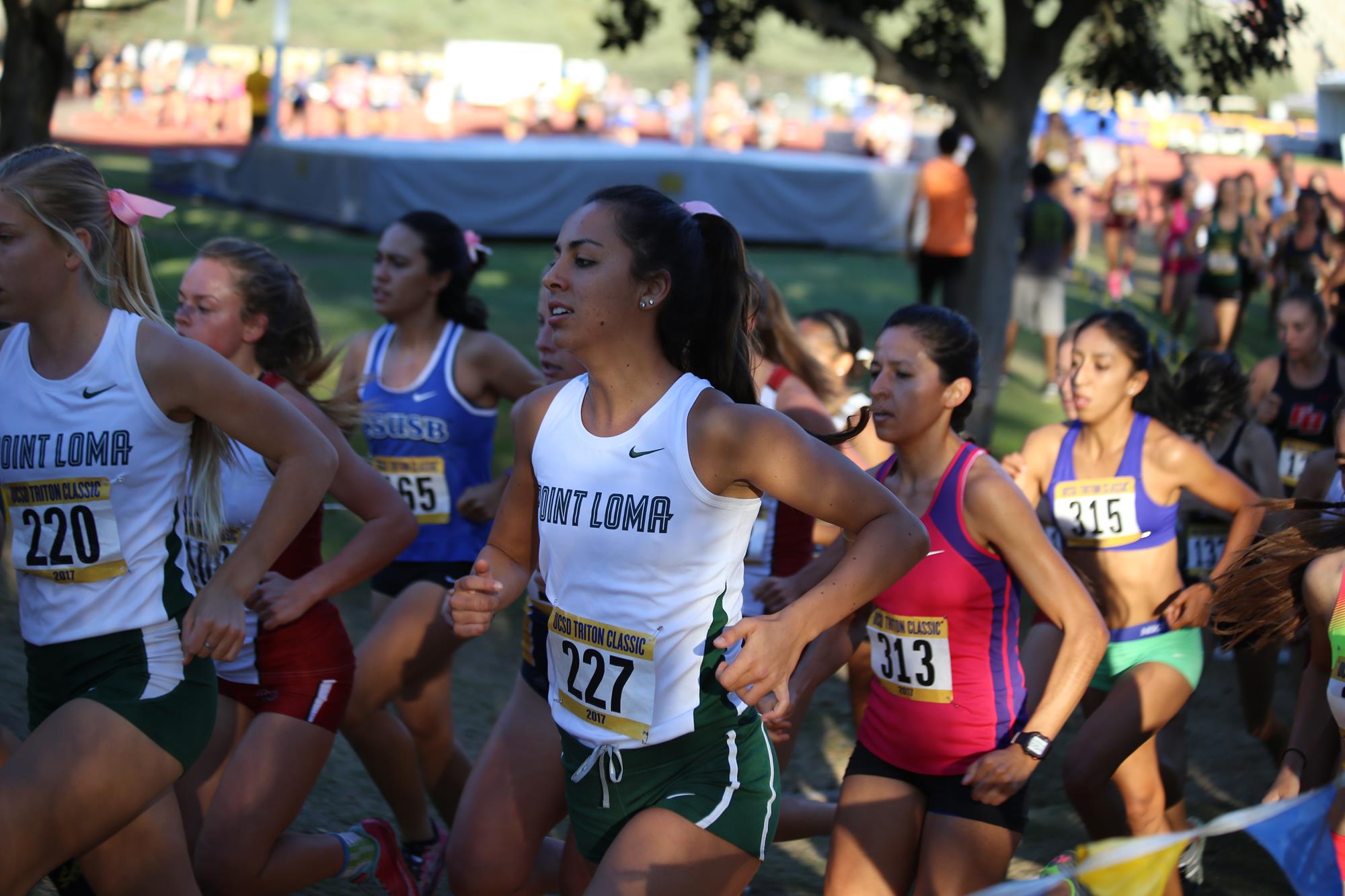Alex Hernandez - Cross Country - PLNU Athletics