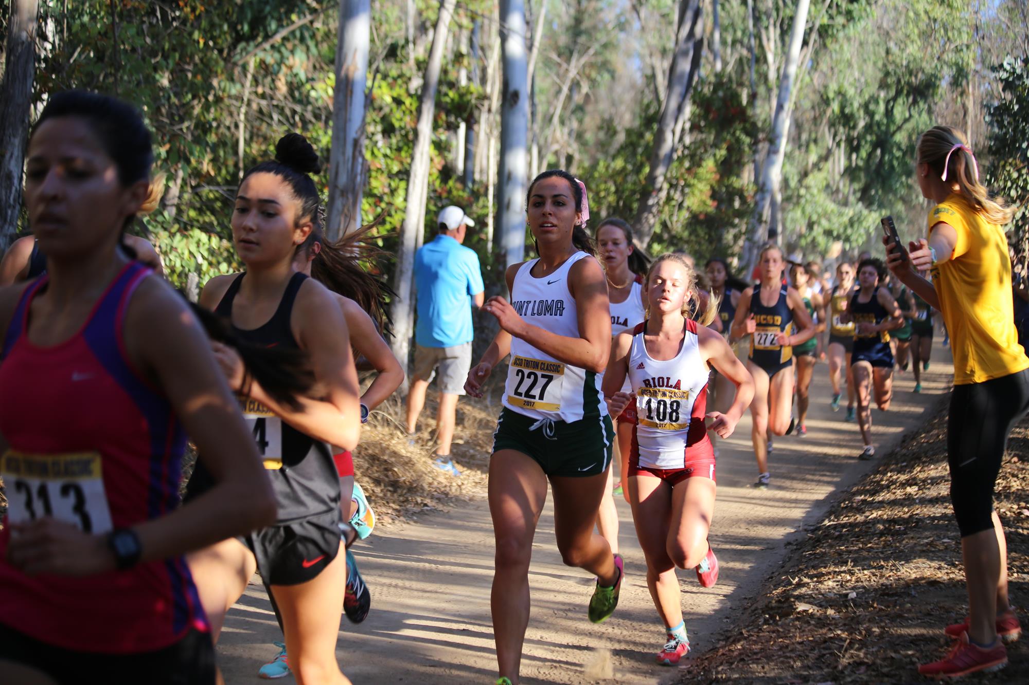 Alex Hernandez - Cross Country - PLNU Athletics