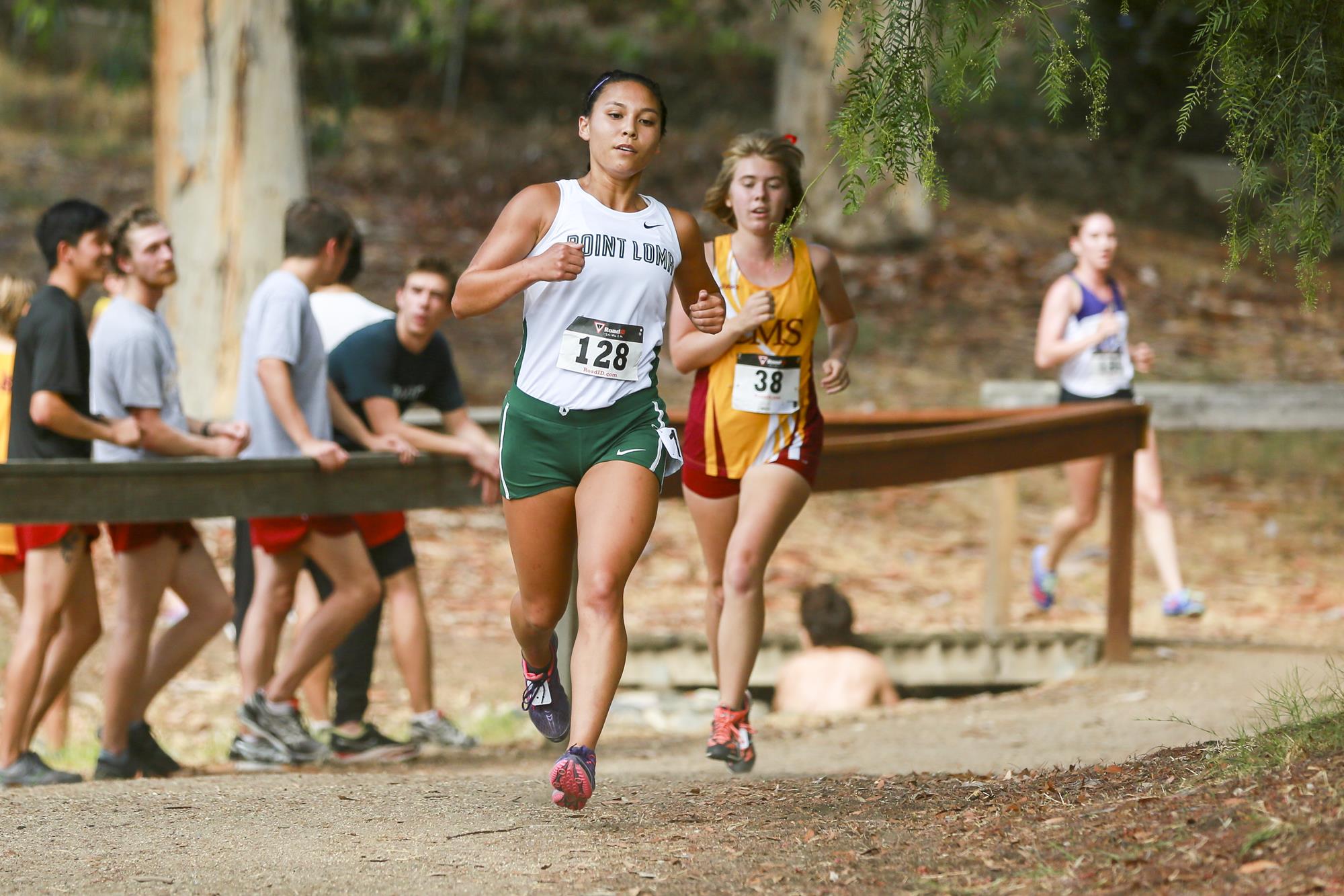 Jessica Kroeckel - Cross Country - PLNU Athletics