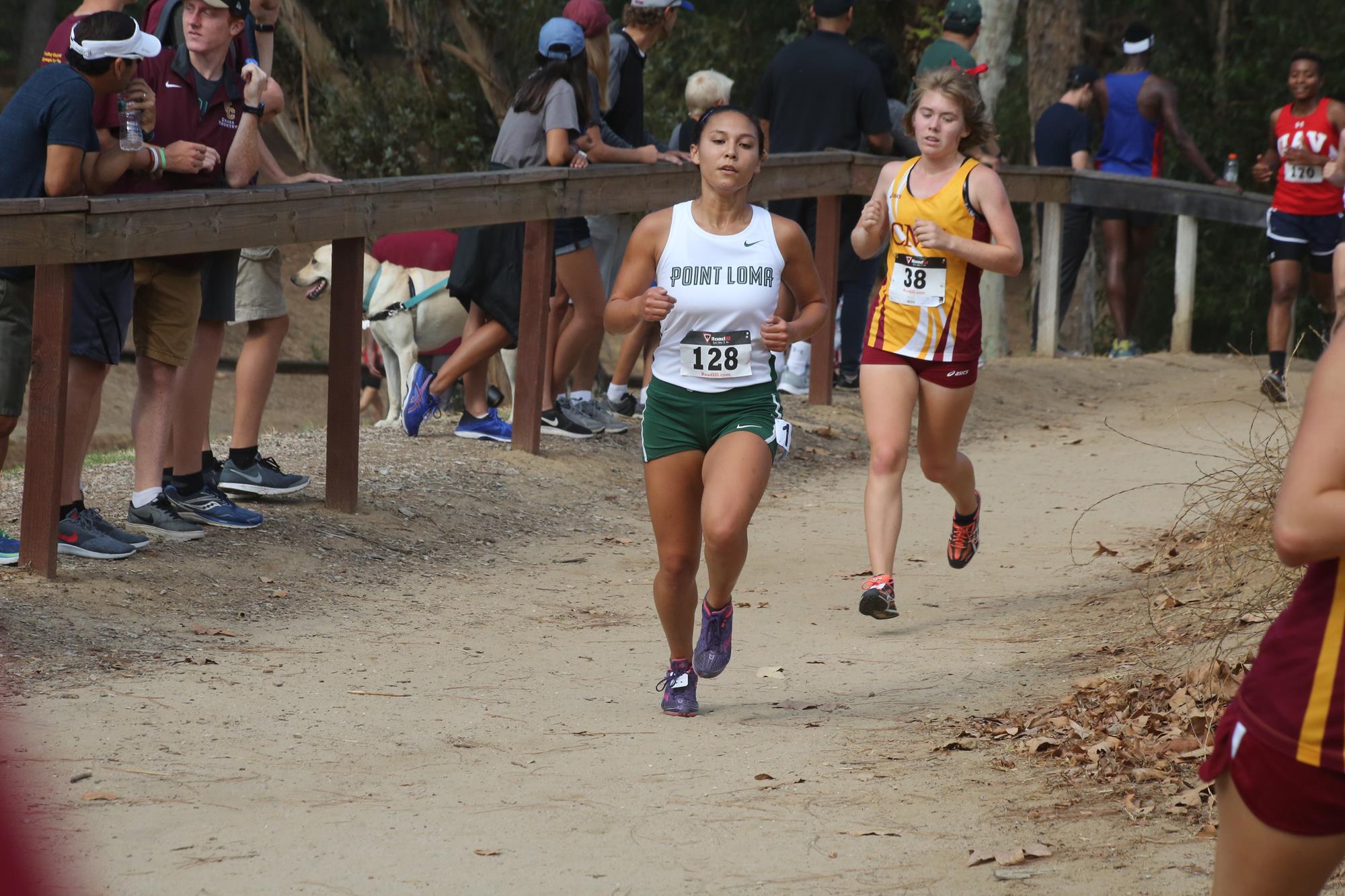 Jessica Kroeckel - Cross Country - PLNU Athletics