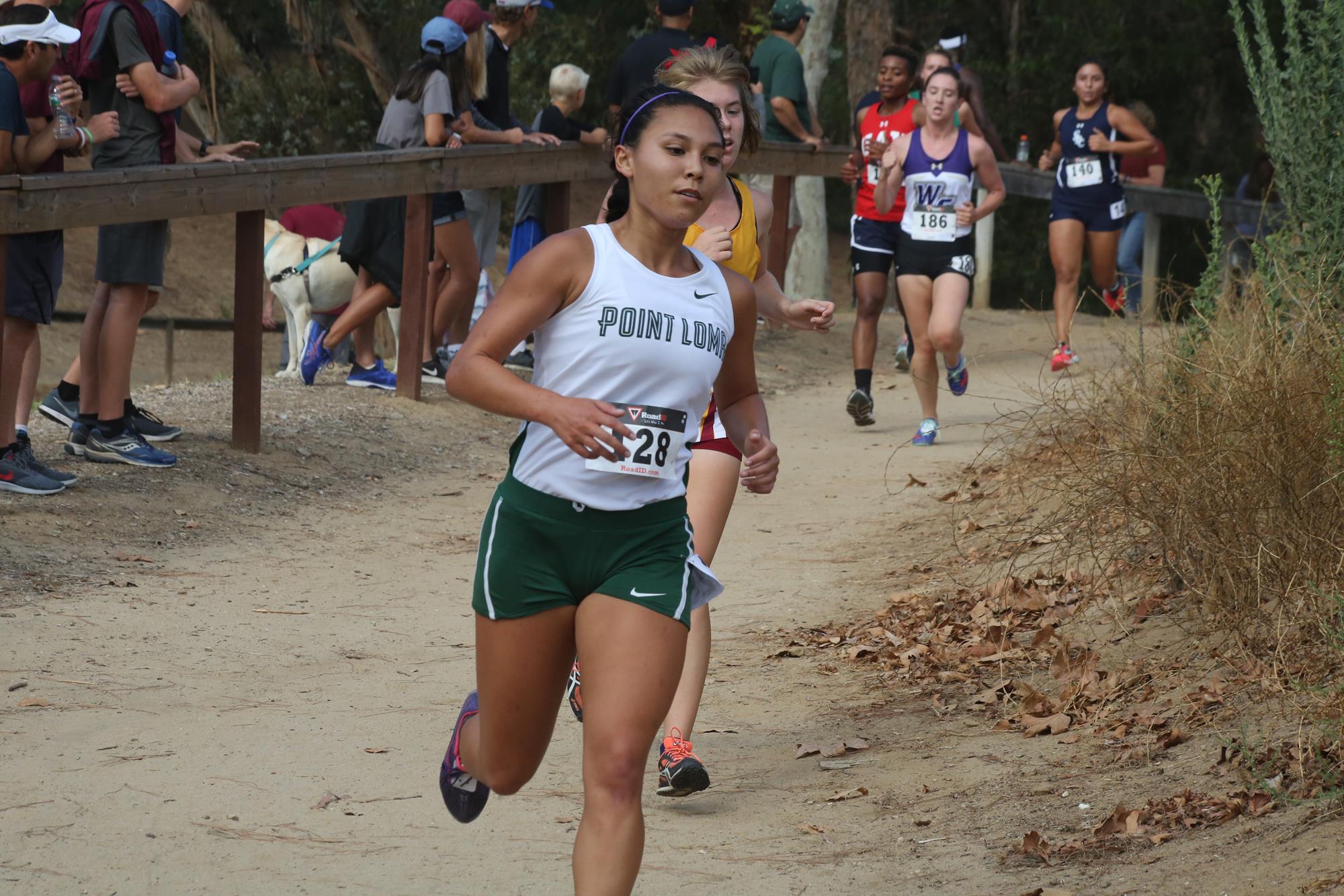 Jessica Kroeckel - Cross Country - PLNU Athletics