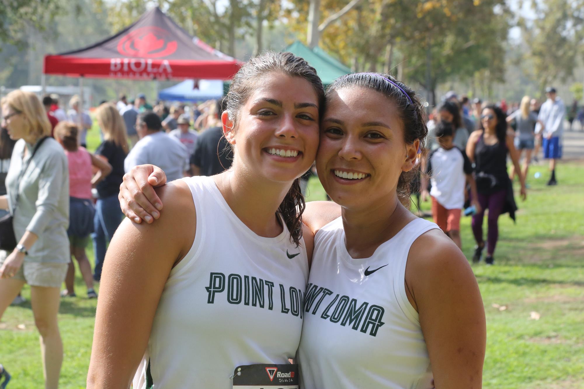 Jessica Kroeckel - Cross Country - PLNU Athletics